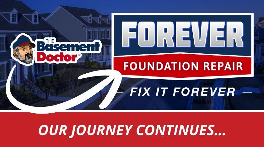 The Basement Doctor Joins the Forever Foundation Repair Family ...
